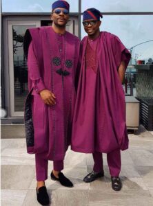 10 gorgeous Agbada styles for Nigerian men [2022] - DNB Stories Africa