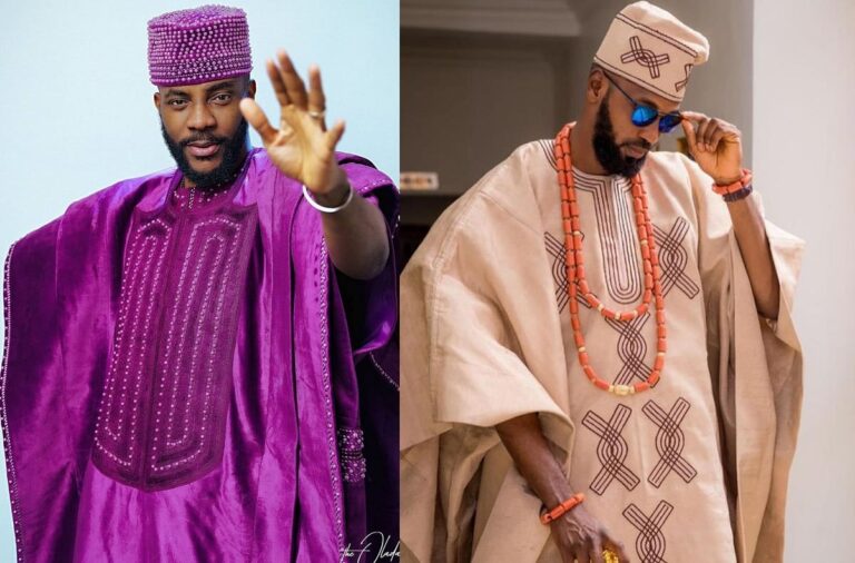 10 gorgeous Agbada styles for Nigerian men [2022] - DNB Stories Africa