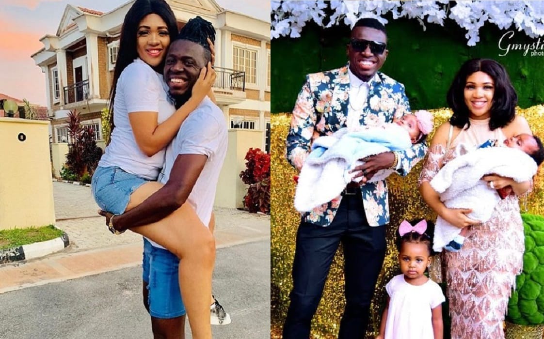 Full details of comedian Akpororo's marriage, wife and children - DNB ...