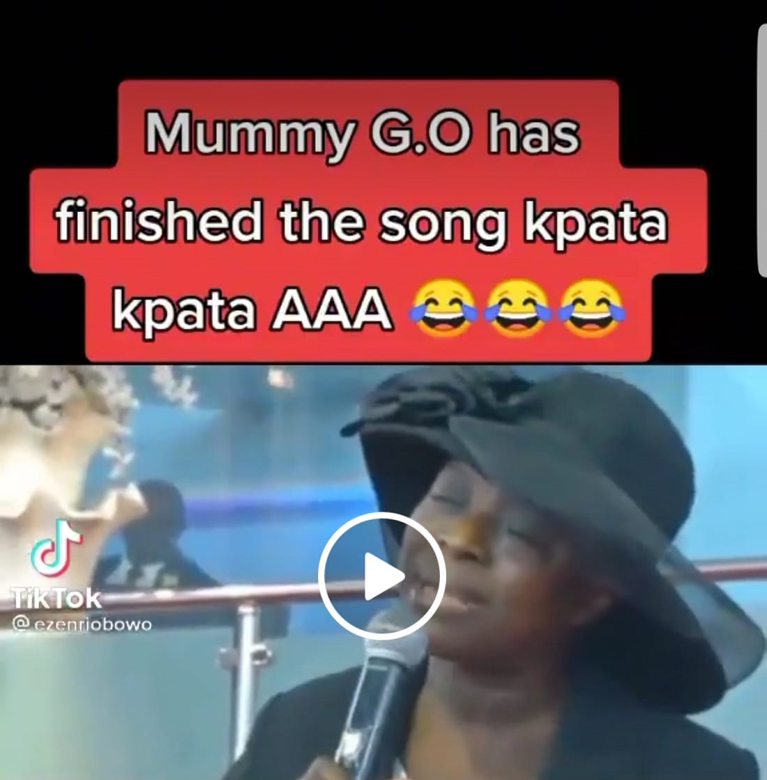 Meet Mummy GO - the preacher in viral 'hellfire' memes - DNB Stories Africa