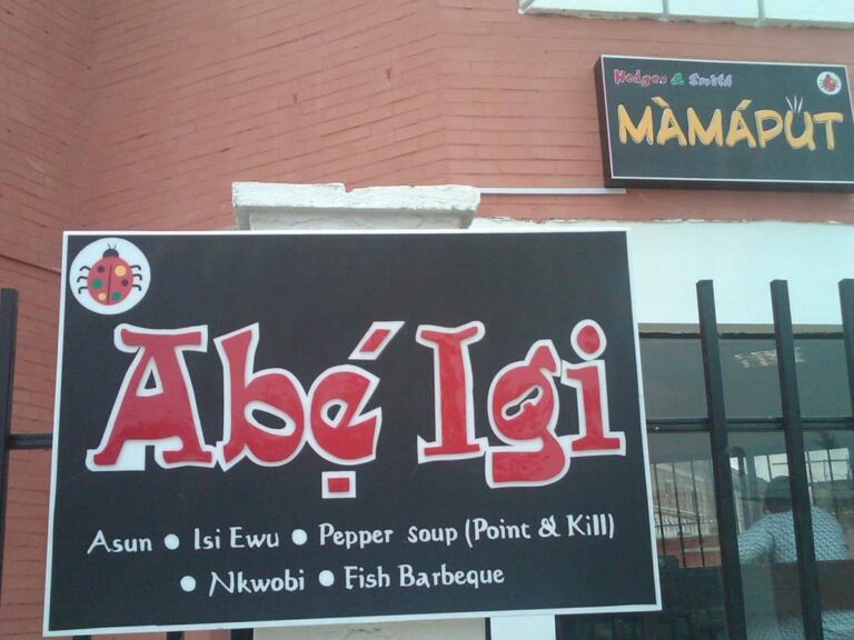 12 cool spots to hang out in Lekki and their locations - DNB Stories Africa