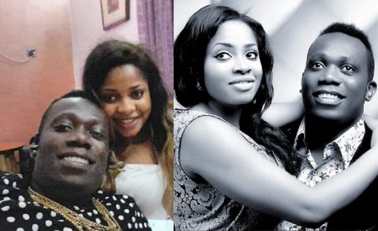Full story of Duncan Mighty's marriage, wife and children - DNB Stories ...