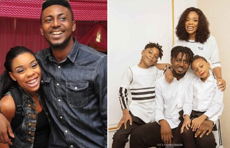 Full details of dancer Kaffy's marriage, husband and children - DNB ...