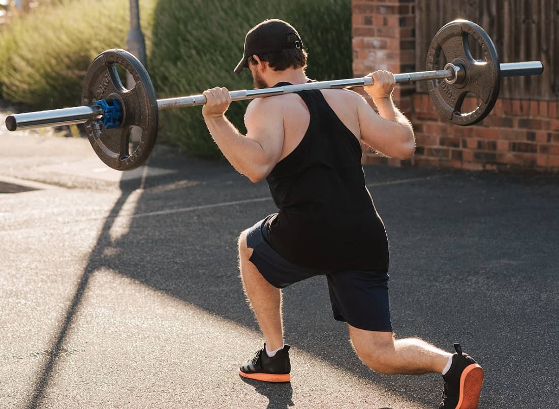 5 best exercises for bigger butt in men - DNB Stories Africa