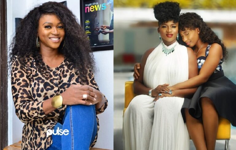 Full story of singer Waje's marriage, husband and children - DNB ...