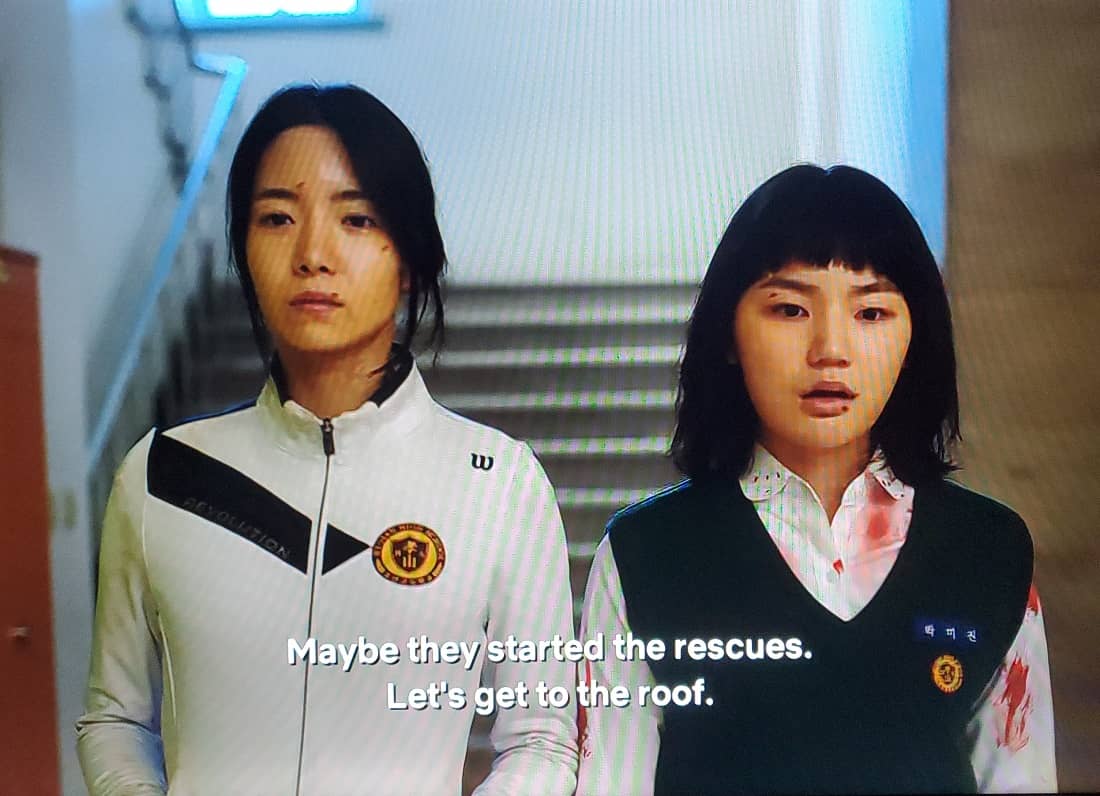 Gwi-Nam, Cheong-San - Who is your favourite 'All Of Us Are Dead ...