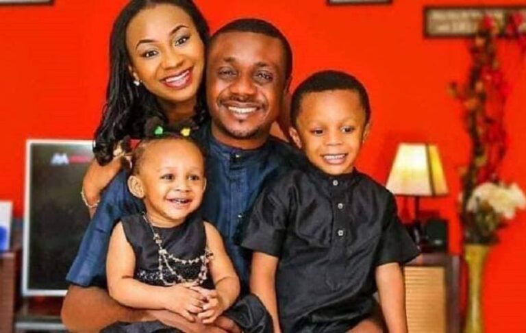 All about Nathaniel Bassey's marriage, wife and children - DNB Stories Africa