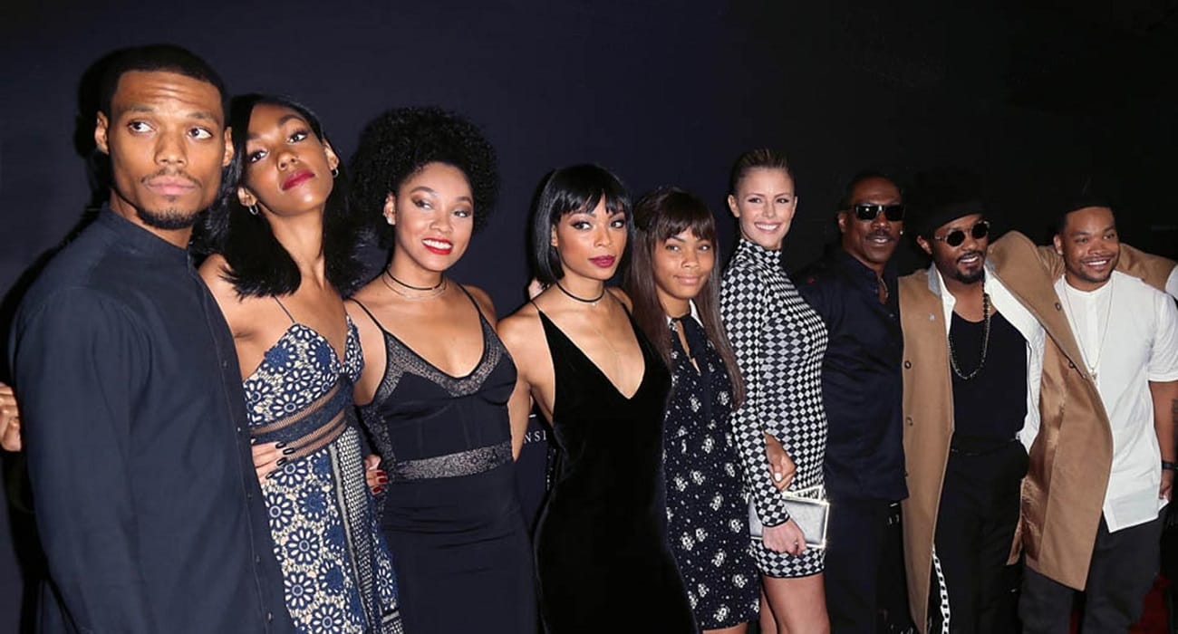 Full list of Eddie Murphy's wives, baby mamas and 10 children - DNB ...