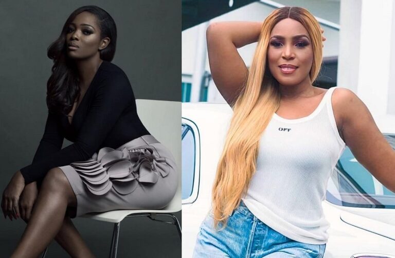 Who is Elizabeth Elohor and why is she called Linda Ikeji's rival ...