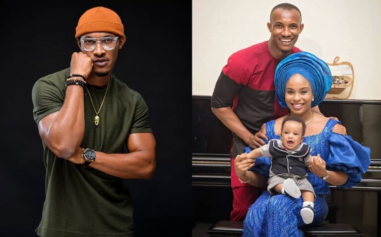 Gideon Okeke Biography: Age, Marriage, Wife and Children - DNB Stories ...