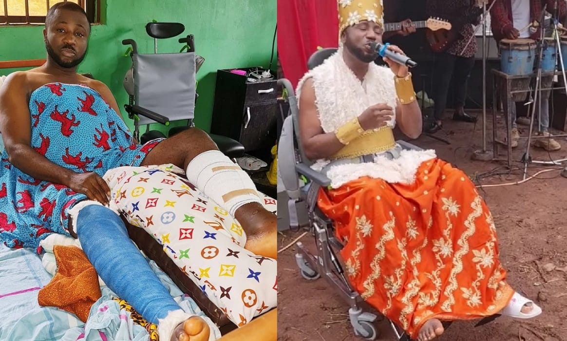 Gozie Okeke Biography: Age, Marriage, Wife and Children - DNB Stories ...