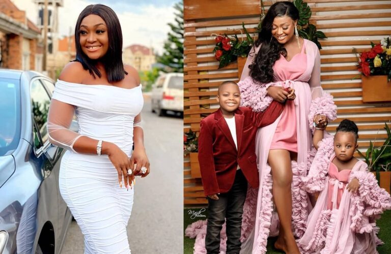 Lizzy Gold Onuwaje Biography: Age, Husband, Children and Marriage - DNB ...