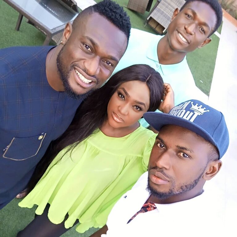 Lizzy Gold Onuwaje Biography: Age, Husband, Children and Marriage - DNB ...