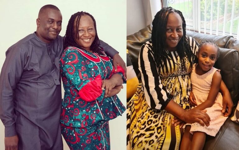 All about Patience Ozokwor's marriage, husband and children - DNB Stories Africa