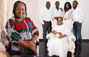 All about Patience Ozokwor's marriage, husband and children - DNB Stories Africa