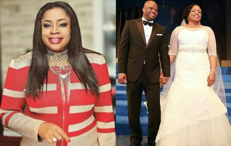Full details of Sinach's marriage, husband and children - DNB Stories ...
