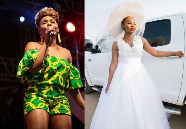 Yemi Alade Biography: Age, Marriage, Husband and Children - DNB Stories ...