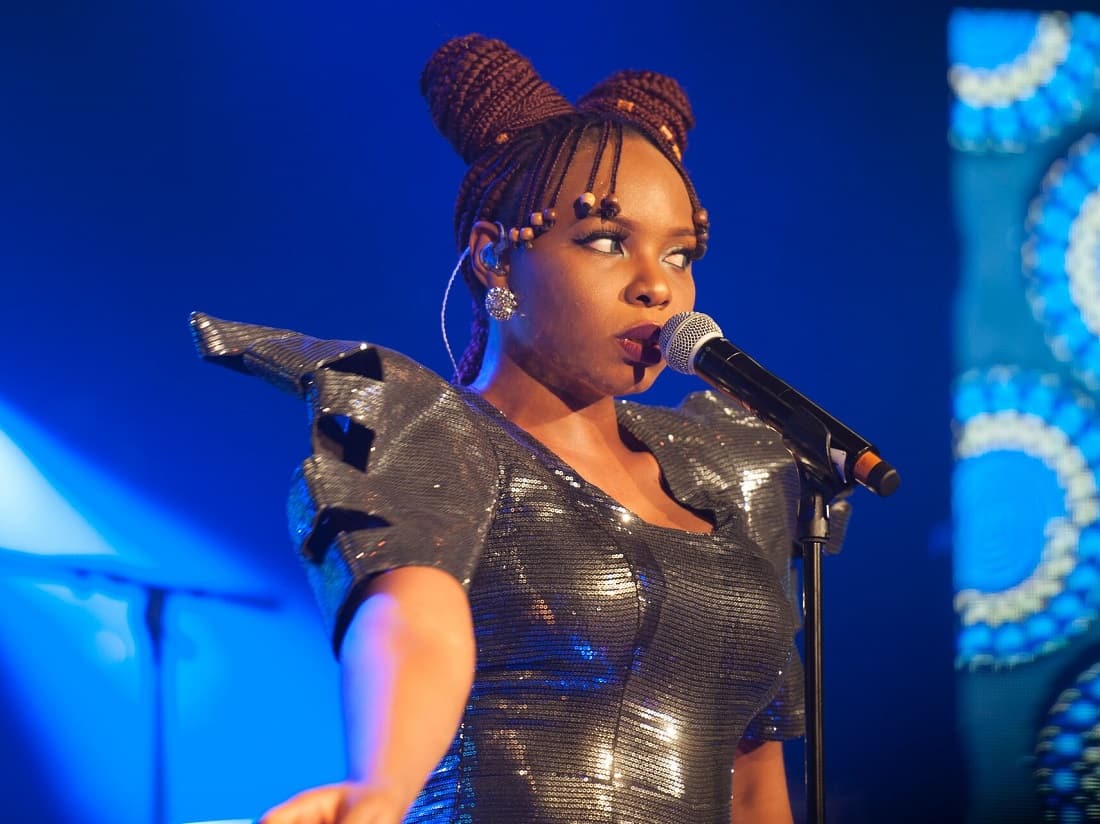Yemi Alade Biography: Age, Marriage, Husband and Children - DNB Stories ...