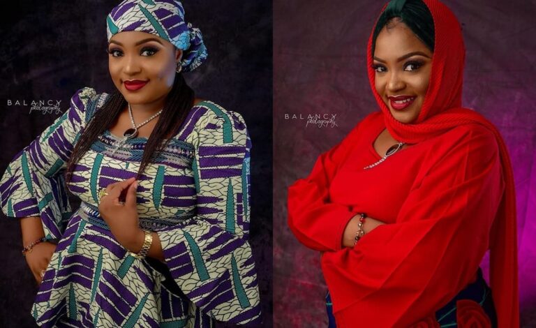 10 Most Popular Hausa/Kannywood Actresses - DNB Stories Africa