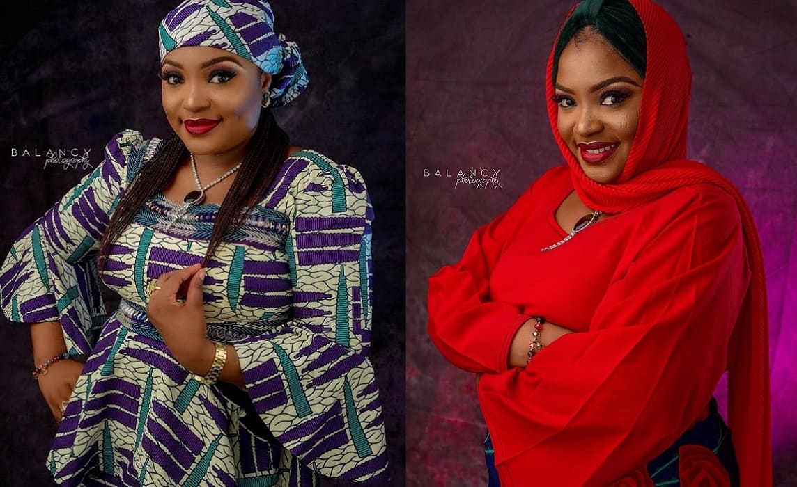 10 Most Popular Hausa/Kannywood Actresses - DNB Stories Africa