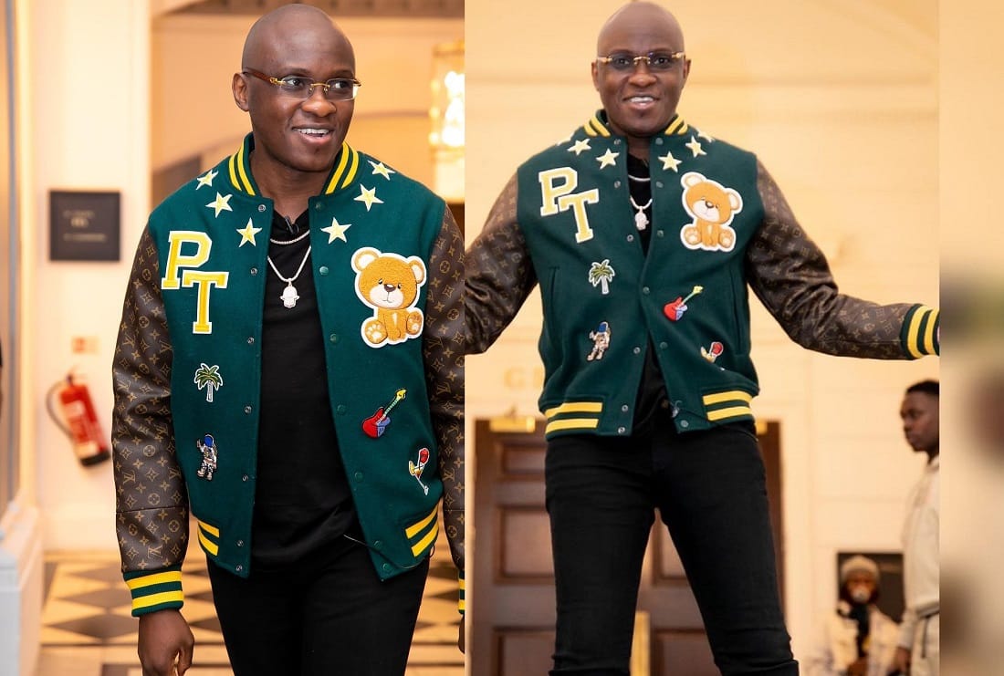 Full details of Tobi Adegboyega's marriage, wife, children and ...