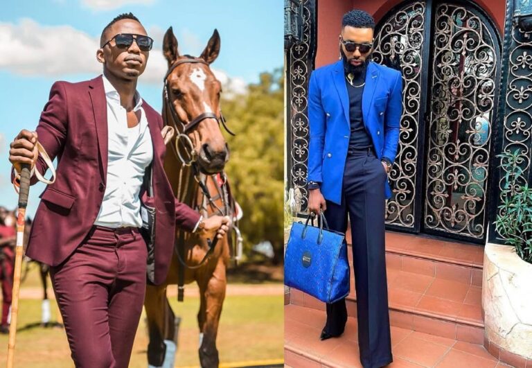 Opinion: Andile Ncube is a way better dresser than Swanky Jerry - DNB ...
