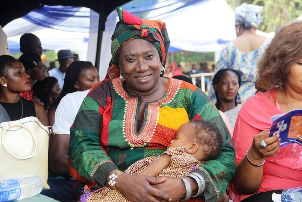 Full details of Chinwe Owoh's marriage, husband and children - DNB ...