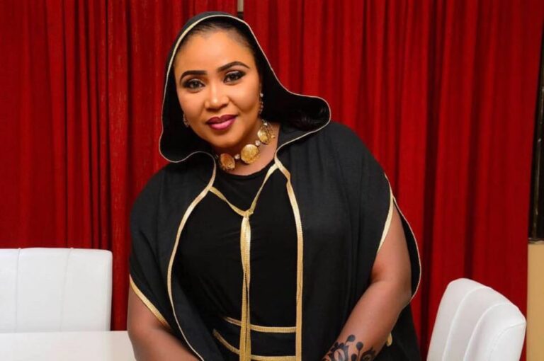 10 Most Popular Hausa/Kannywood Actresses - DNB Stories Africa