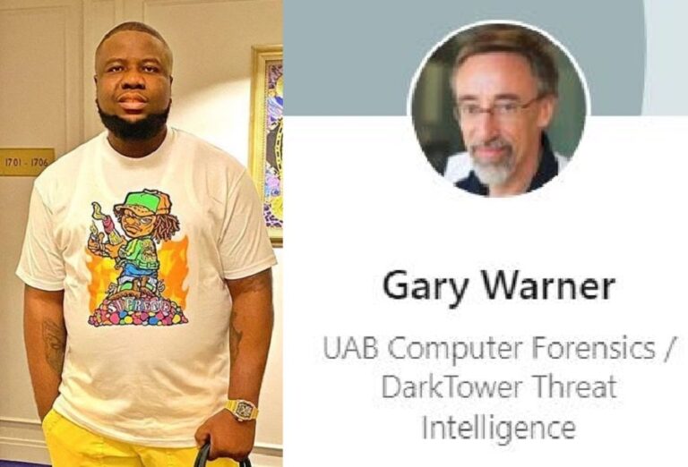 Report of Hushpuppi stealing $400K from prison is FAKE - American crime ...