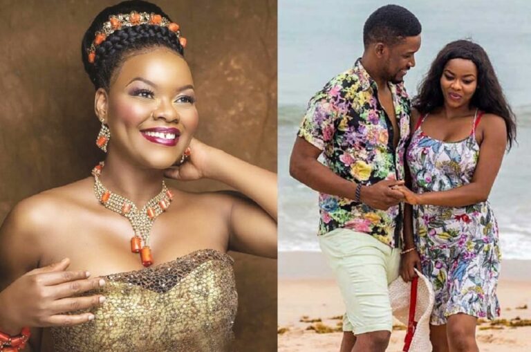 All about Kehinde Bankole's marriage, husband and children - DNB Stories Africa