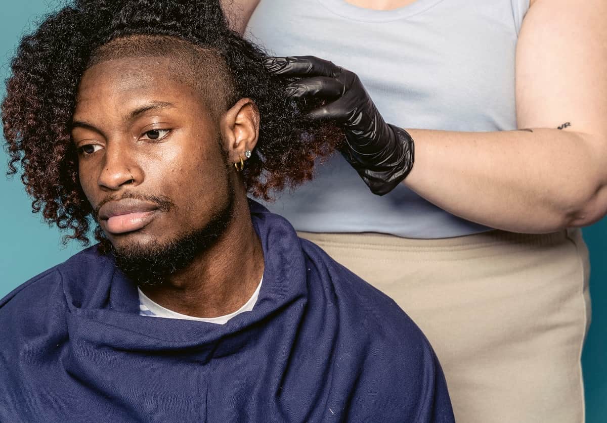 How A Black Man Can Get Pink Lips | Lipstutorial.org