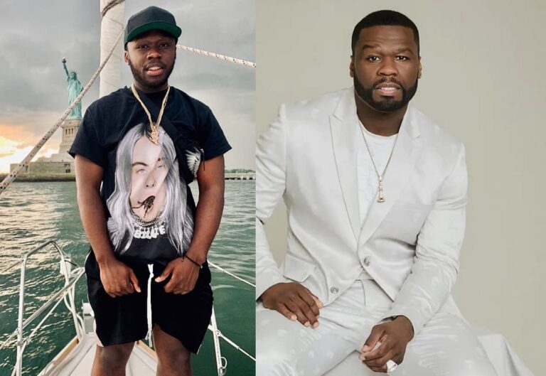 All about 50 Cent's marriage, wife, girlfriends and children - DNB ...