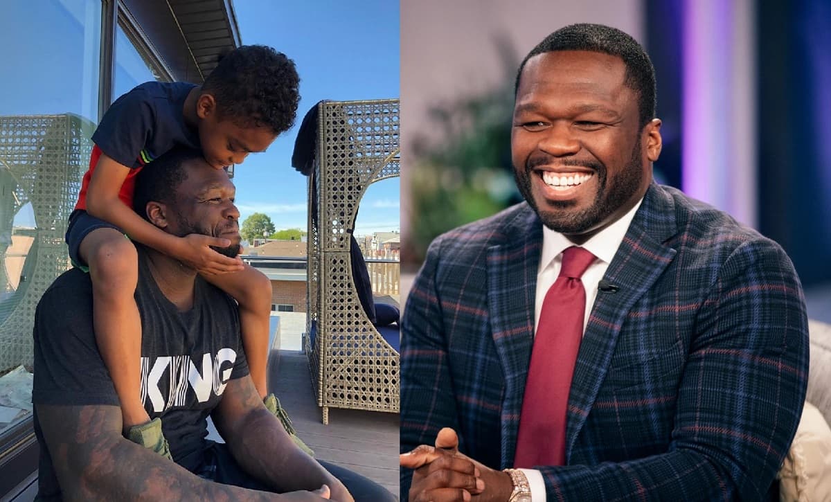 All about 50 Cent's marriage, wife, girlfriends and children - DNB ...