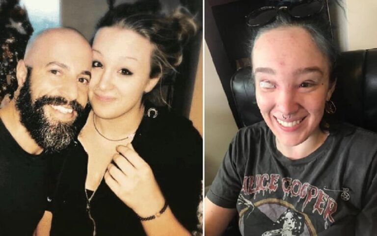 All about Chris Daughtry's daughter - Hannah Price - DNB Stories Africa