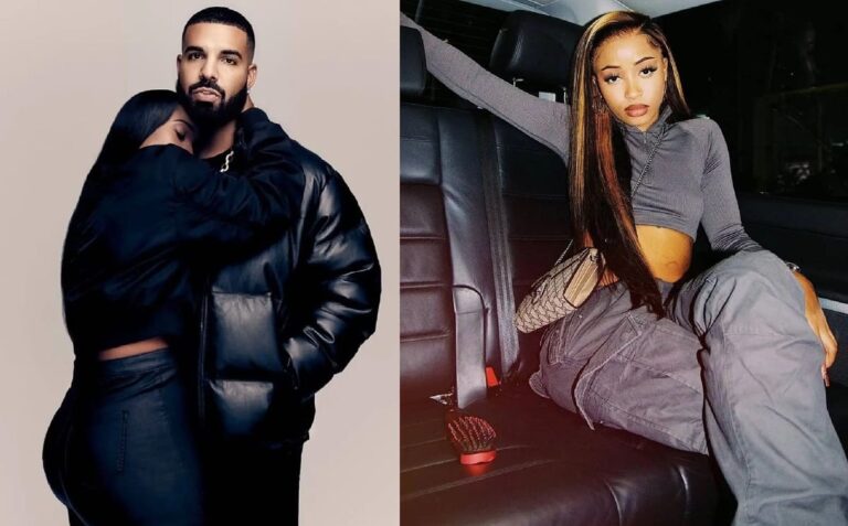 Wild reactions as Drake picks interest in Uncle Waffles - DNB Stories ...