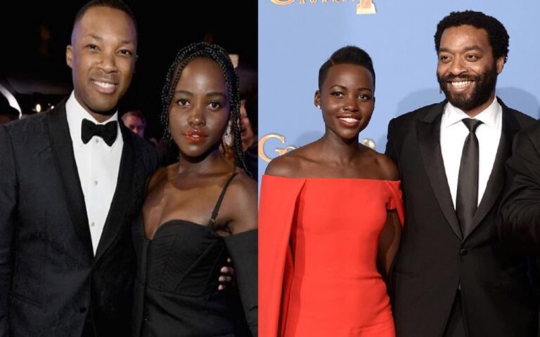 All about Lupita Nyong'o's marriage, husband and children - DNB Stories Africa
