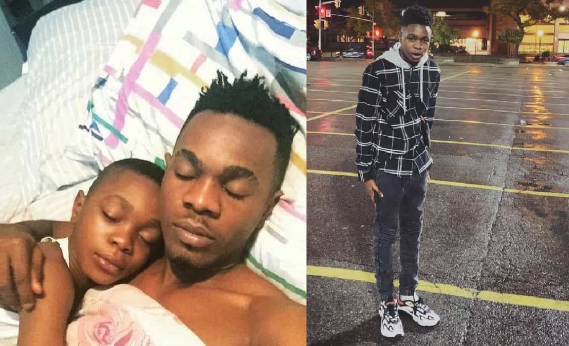 Full details of Patoranking’s marriage, wife and children - DNB Stories ...