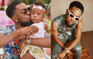 Full details of Patoranking’s marriage, wife and children - DNB Stories ...