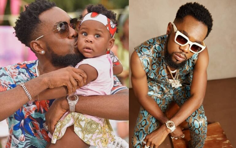 Full details of Patoranking’s marriage, wife and children - DNB Stories ...