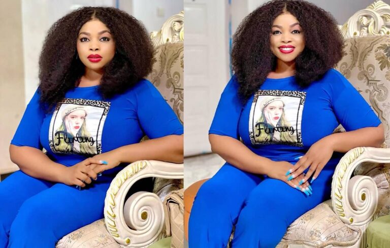 Georgina Ibeh Biography: Age, Marriage, Husband and Children - DNB ...