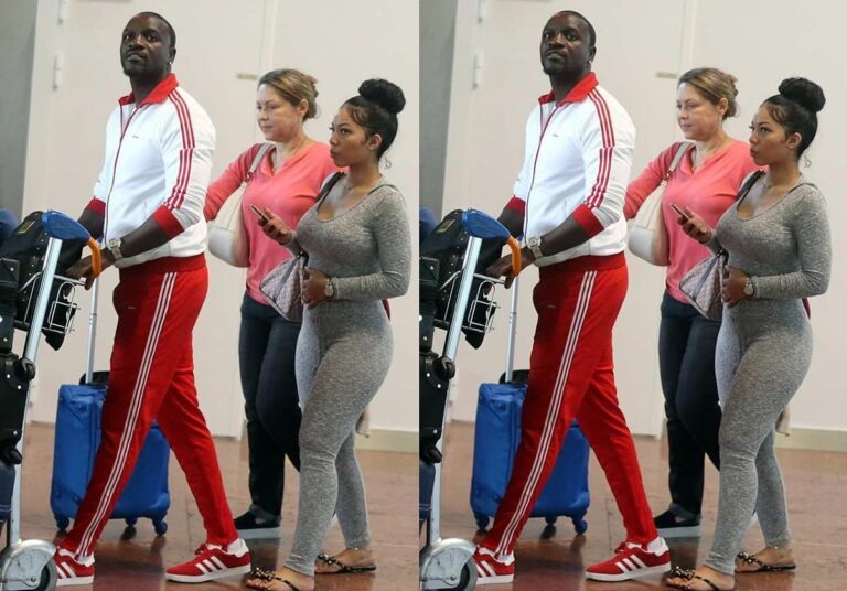 Full details of Akon's marriage, wives and children - DNB Stories Africa
