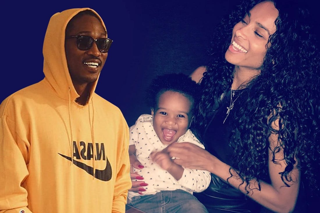 All rapper Future's girlfriends, baby mamas, children, marriage - DNB ...