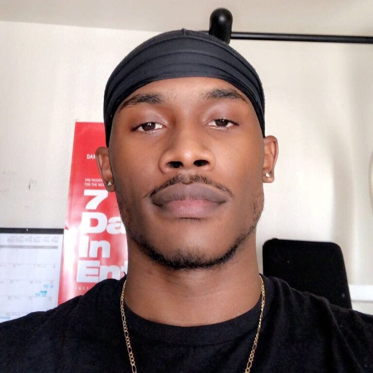 Details of Morris Chestnut's handsome son - Grant Chestnut - DNB ...