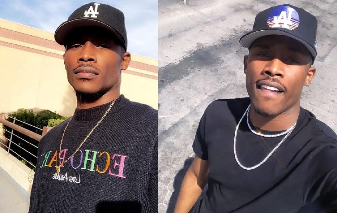 Details of Morris Chestnut's handsome son - Grant Chestnut - DNB ...