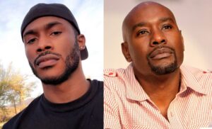 Details of Morris Chestnut's handsome son - Grant Chestnut - DNB ...