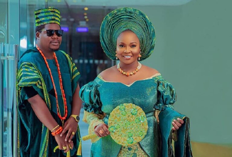 'A Skit' - Is Mr Macaroni actually getting married to Mummy Wa? - DNB ...