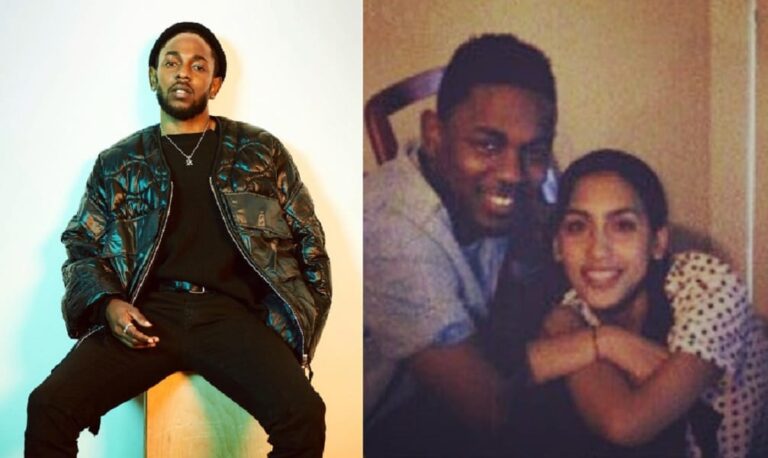 Kendrick Lamar Wife