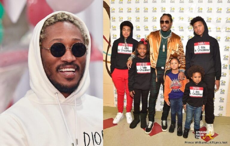 All rapper Future's girlfriends, baby mamas, children, marriage - DNB ...