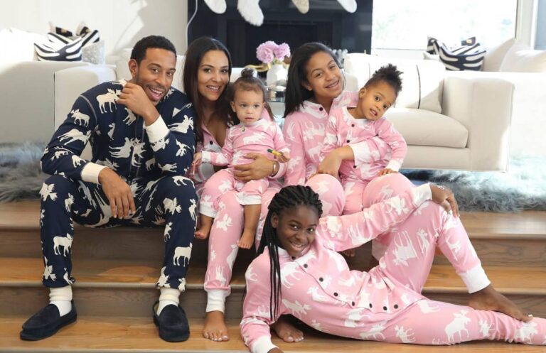 All about rapper Ludacris' marriage, wife and children - DNB Stories Africa