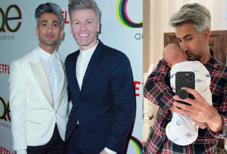 Full details of Tan France's marriage, husband and children - DNB ...